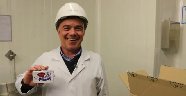 Agroalimentaire. À Rezé, Alva fabrique votre saindoux - Nantes.maville.com