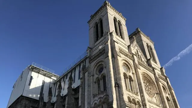 Nantes. Des mesures anti incendie depuis le feu de la basilique Saint ...