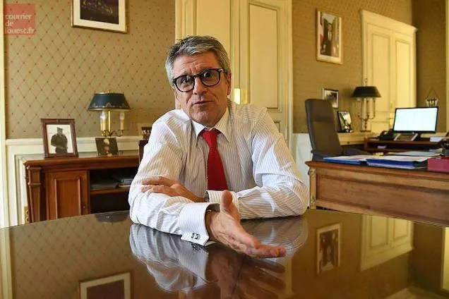 Angers. Le préfet de Maine-et-Loire nommé dans les Alpes-Maritimes ...