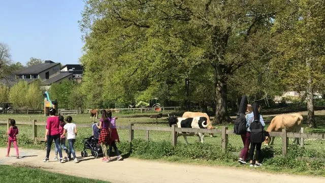 Nantes. La ferme de la Chantrerie rouvre - Nantes.maville.com