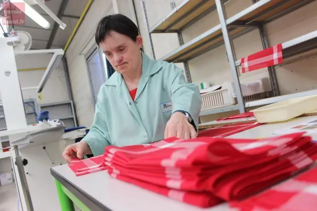 Cholet. À l'Esat, un vrai travail de pros - Cholet.maville.com