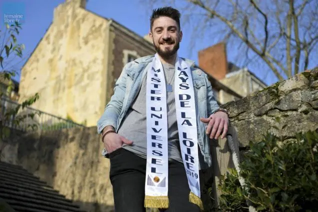Sarthe. Kévin Le Portier parmi les dix finalistes de Mister Universel ...