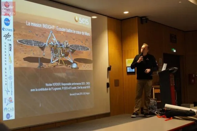 Angers. Ancien élève de l’Eséo, Nicolas Verdier est devenu ingénieur au ...