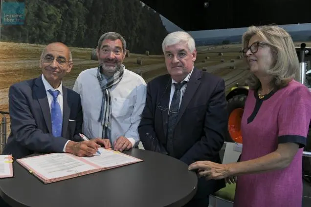 Économie. État et entreprises main dans la main pour l’égalité dans l ...