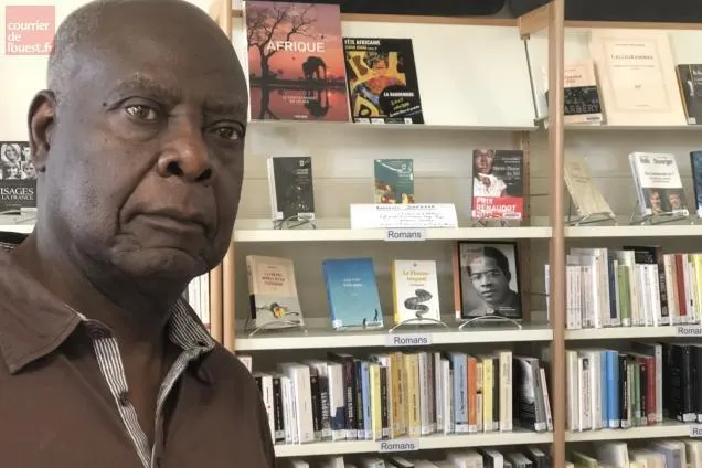 La Daguenière. L’écrivain congolais Emmanuel Dongala invité de la Fête ...