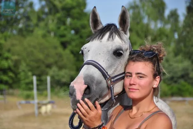 La Flèche. Un nouveau titre pour la cavalière Alice Callette - Le Mans ...