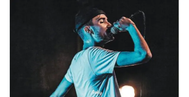 Interview : Odor le jeune rappeur angevin - Angers.maville.com