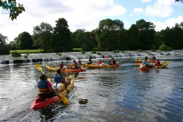 La Flèche. Locations, randos et chasse au trésor avec l’USF canoë-kayak ...