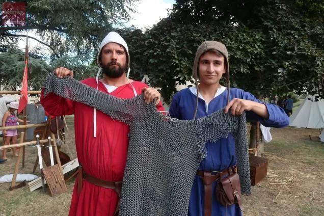 Baugé. De retour au Moyen Âge - Saumur.maville.com