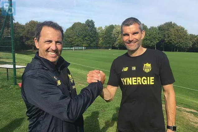 FC Nantes. Cyril Moine : " C'est difficile de tout harmoniser". Sport ...