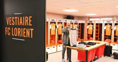 Lorient Stadium Stade Du Moustoir Football Tripper, 58% OFF