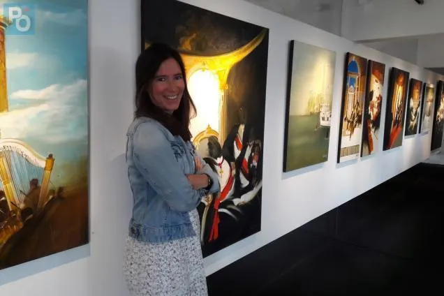 La Baule. Dominique Guillemard exposé pour la première fois par sa ...