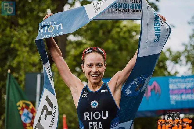 Cross-triathlon. La Nantaise Morgane Riou : "Le sport, c'est mon ...