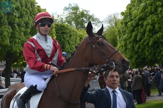 La Flèche. Alexandre Roussel, le jockey aux 1 000 victoires. Sport - Le ...