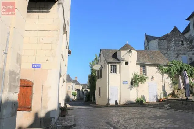 Saumurois. Un petit coin de paradis à la confuence - Saumur.maville.com