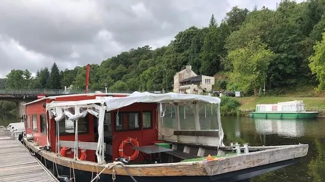 Pluméliau. Séjour sur le Blavet à bord d’un cahotier - Vannes.maville.com
