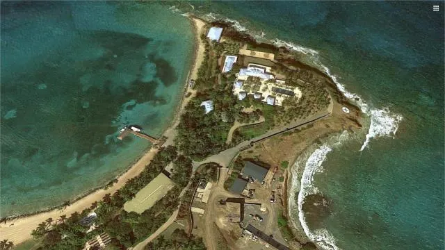 Affaire Jeffrey Epstein. Raid du FBI sur une île des Caraïbes ...