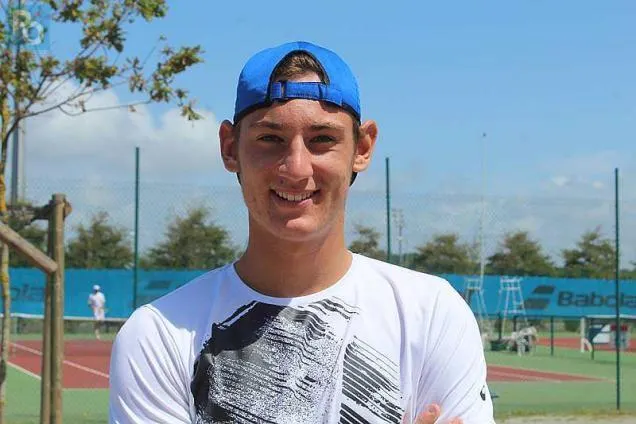 Tennis. Valentin Royer, l’Europe à ses pieds. Sport - Nantes.maville.com