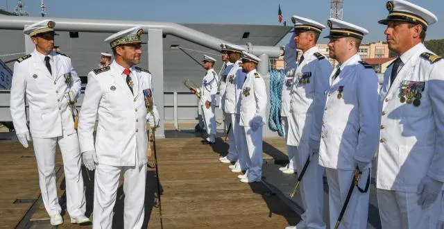 Loire-Atlantique. Antoine Collin, l’ancien cancre devient lieutenant ...