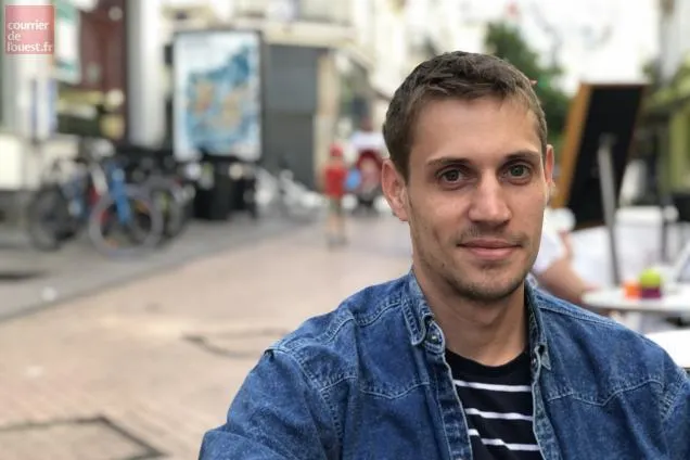 Angers. Le Choletais Thomas Petit est l’un des sept résidents des ...