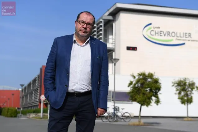 Angers. Chevrollier, le plus grand lycée des Pays de la Loire, prépare ...