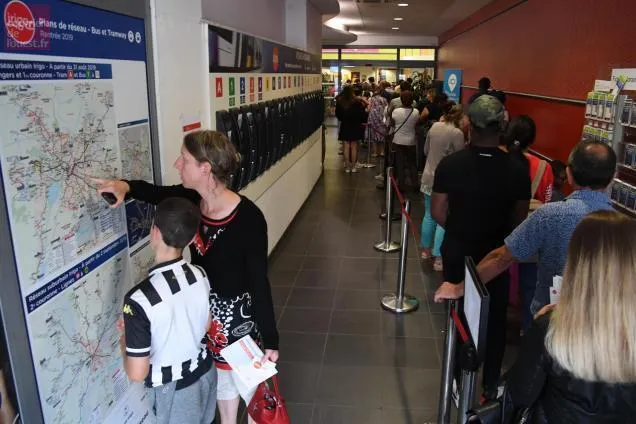 Angers. Bus de nuit et billet sur smartphone : les nouveautés d’Irigo ...