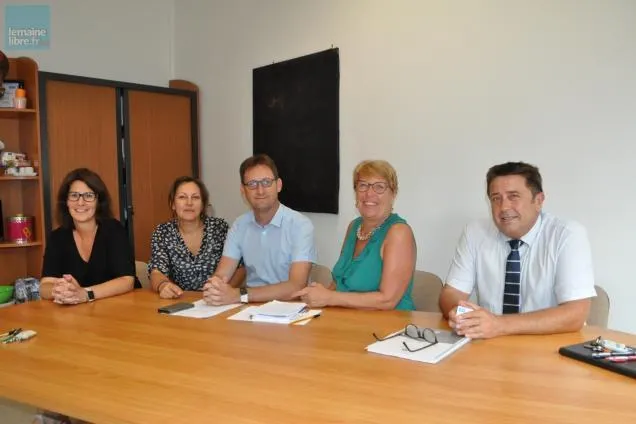 Sablé-sur-Sarthe. L’équipe du lycée Raphaël-Elizé est prête pour la ...