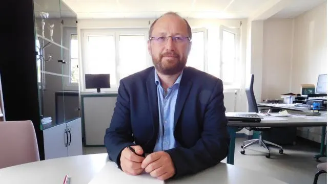 Changé. Un nouveau directeur à l’EREA Raphaël-Élizé - Le Mans.maville.com