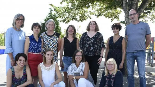 Saint-Laurent-sur-Sèvre. Trois nouvelles enseignantes pour?les élèves ...