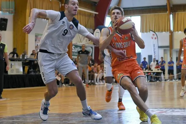 Basket. MSB : les ajustements prometteurs de Valentin Bigote - Le Mans ...