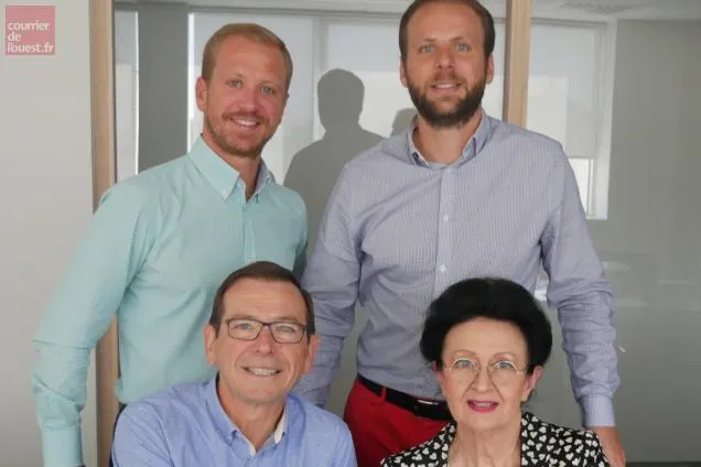 Cholet. Le groupe Richou s’implante à Paris - Cholet.maville.com