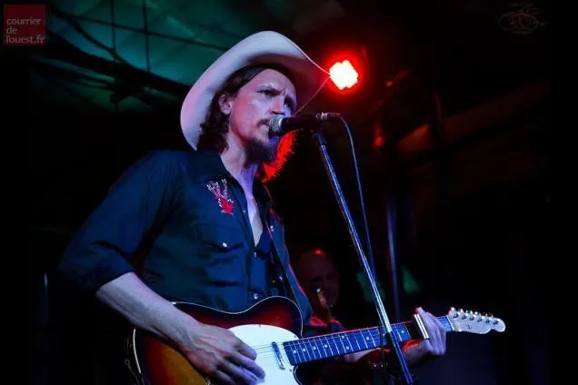 Saumur. Le blues texan de Doug Strahan vendredi soir à l’Annexe ...