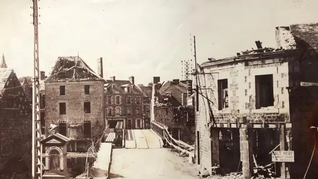 Putanges se souvient de sa libération, le 19 août - Alençon.maville.com