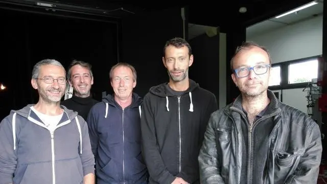 Briec. Tro Heol : fin de résidence à l’Arthémuse - Brest.maville.com