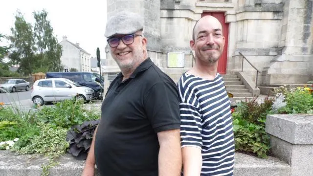 Près de Redon. Frère Tuck émoi, une œuvre intime et humaniste - Nantes ...