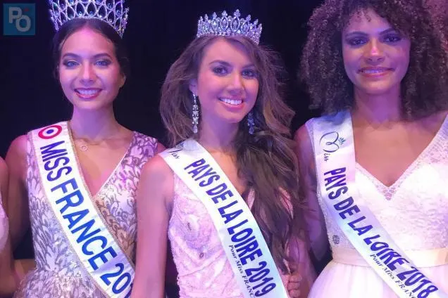 Région. Mathilde Riffaut, première dauphine de Miss Pays de Loire ...