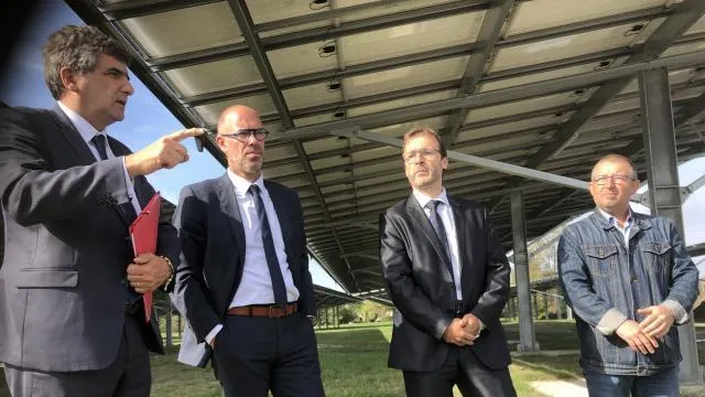 Pays de la Loire. Oui à l’électricité solaire à consommer sur place ...