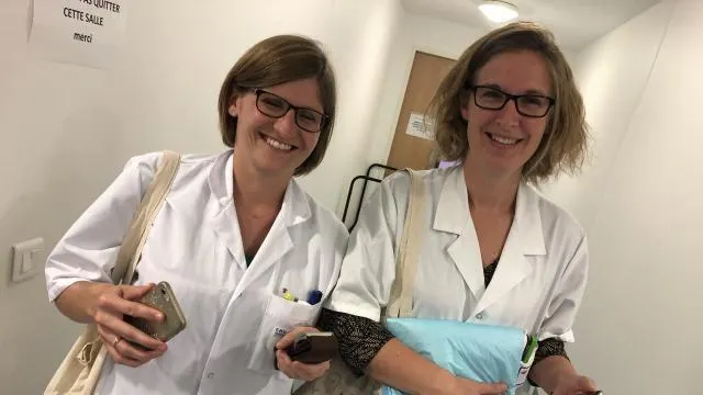 Angers. Au CHU, des soignants dans la peau des patients - Angers ...