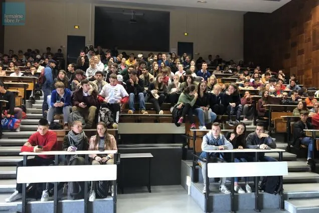 Le Mans. Les étudiants en Staps poursuivent leur mobilisation - Le Mans ...