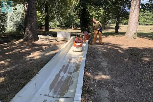Nantes. Le mini-bobsleigh de Procé est reparti de plus belle - Nantes ...