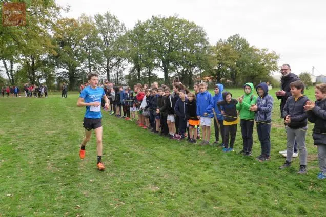 Cholet. Plus de 2 200 jeunes participent au cross départemental Ugsel ...