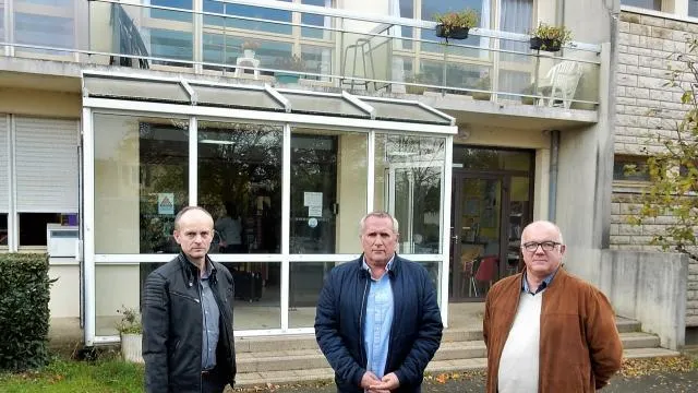 Vaiges. Travaux dans les Ehpad : « On brasse de l’air » - Laval.maville.com