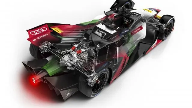 Formule E. Entre Mario Kart et Fan Boost... la Formule E, comment ça ...