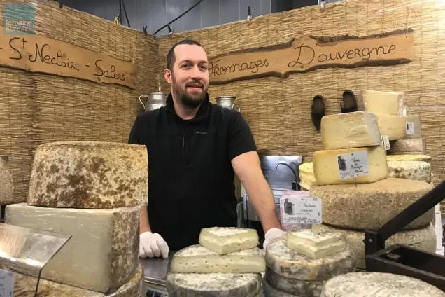 Le Mans. Du fromage auvergnat au Salon vins et gastronomie - Le Mans ...