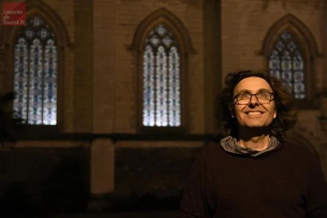 Angers. Le scénariste et dessinateur Éric Omond présente dix planches ...