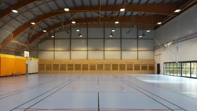 Normandie. Le Centre sportif de Normandie se prépare pour les JO 2024 ...