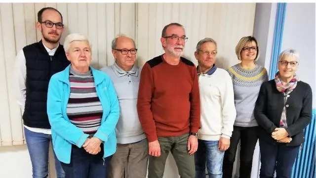 Savigné-l'Évêque. Comité des fêtes : Thierry Boulay reconduit président ...