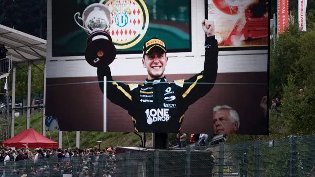 Formule 2. Un prix décerné par la F2 en l’honneur d’Anthoine Hubert ...