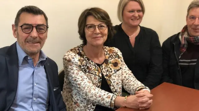 À Carquefou, les anciens colistiers de Claude Guillet rejoignent la ...