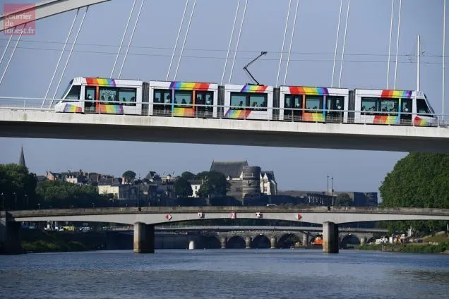 Angers. La population de l’agglomération angevine grimpe - Angers ...